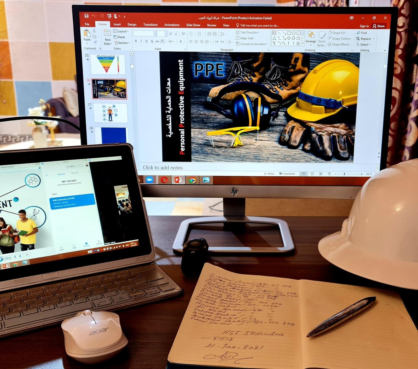 Etqaan – Professional Training in Basra | HSE, HR, ISO, IT & More