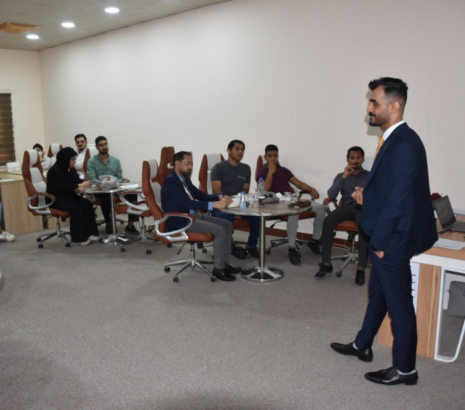 Etqaan – Professional Training in Basra | HSE, HR, ISO, IT & More