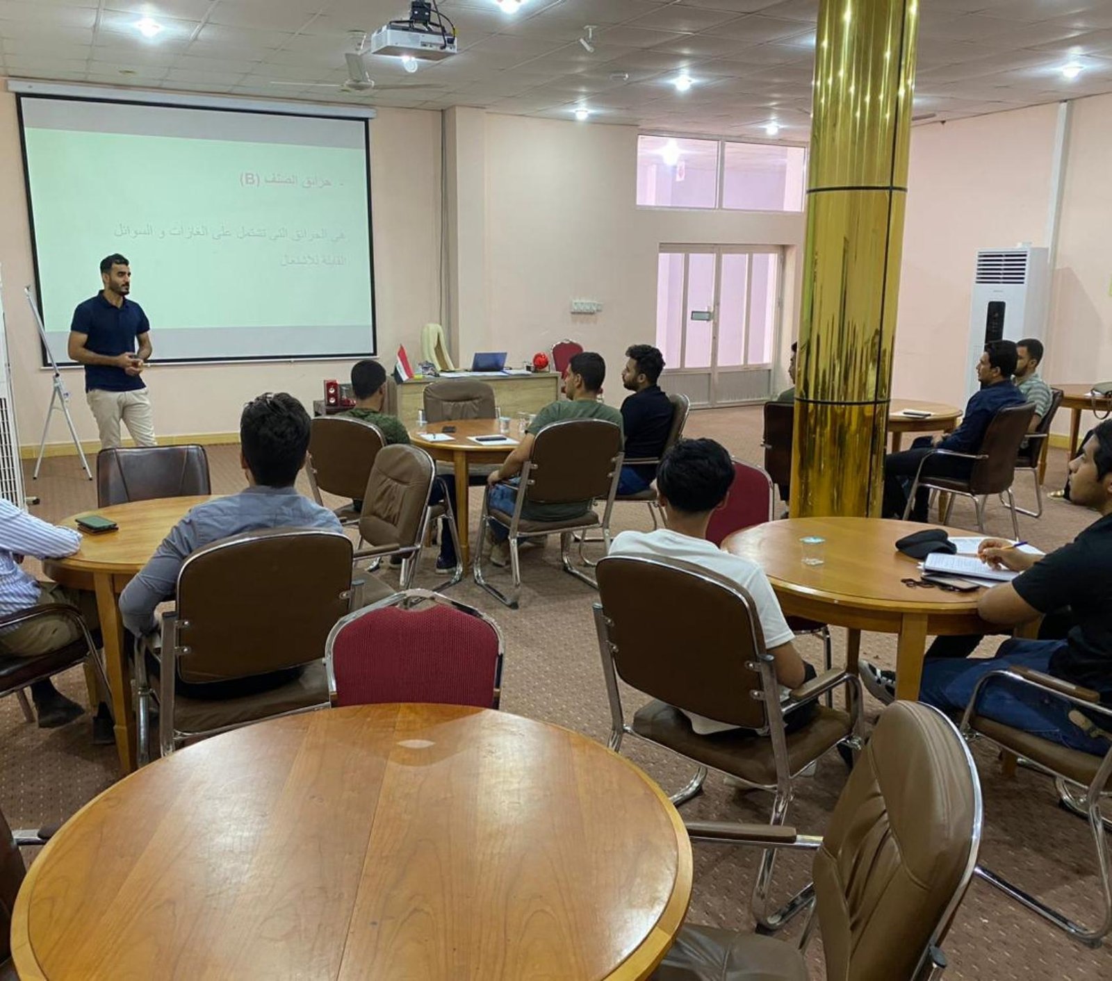 Etqaan – Professional Training in Basra | HSE, HR, ISO, IT & More