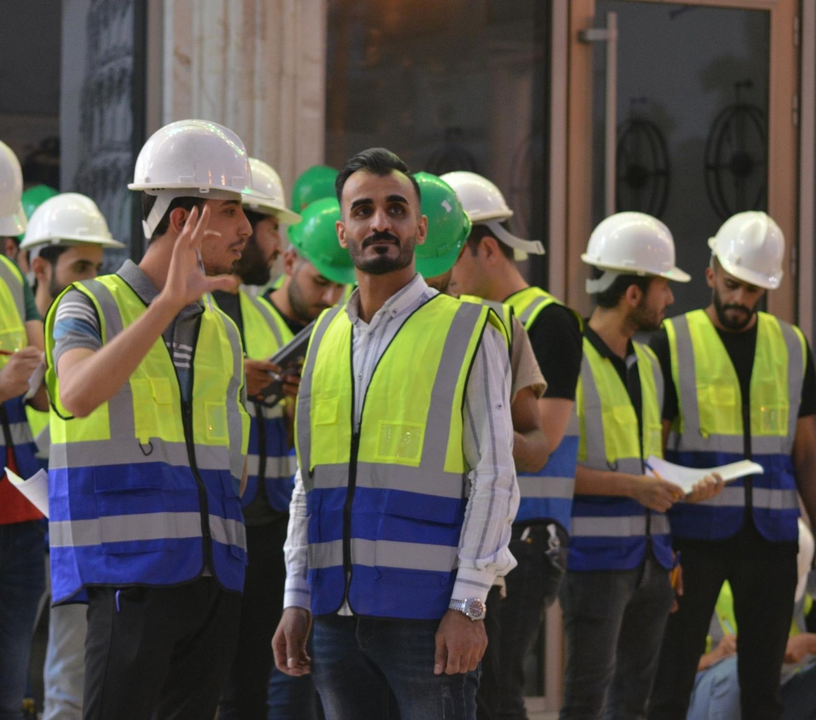 Etqaan – Professional Training in Basra | HSE, HR, ISO, IT & More