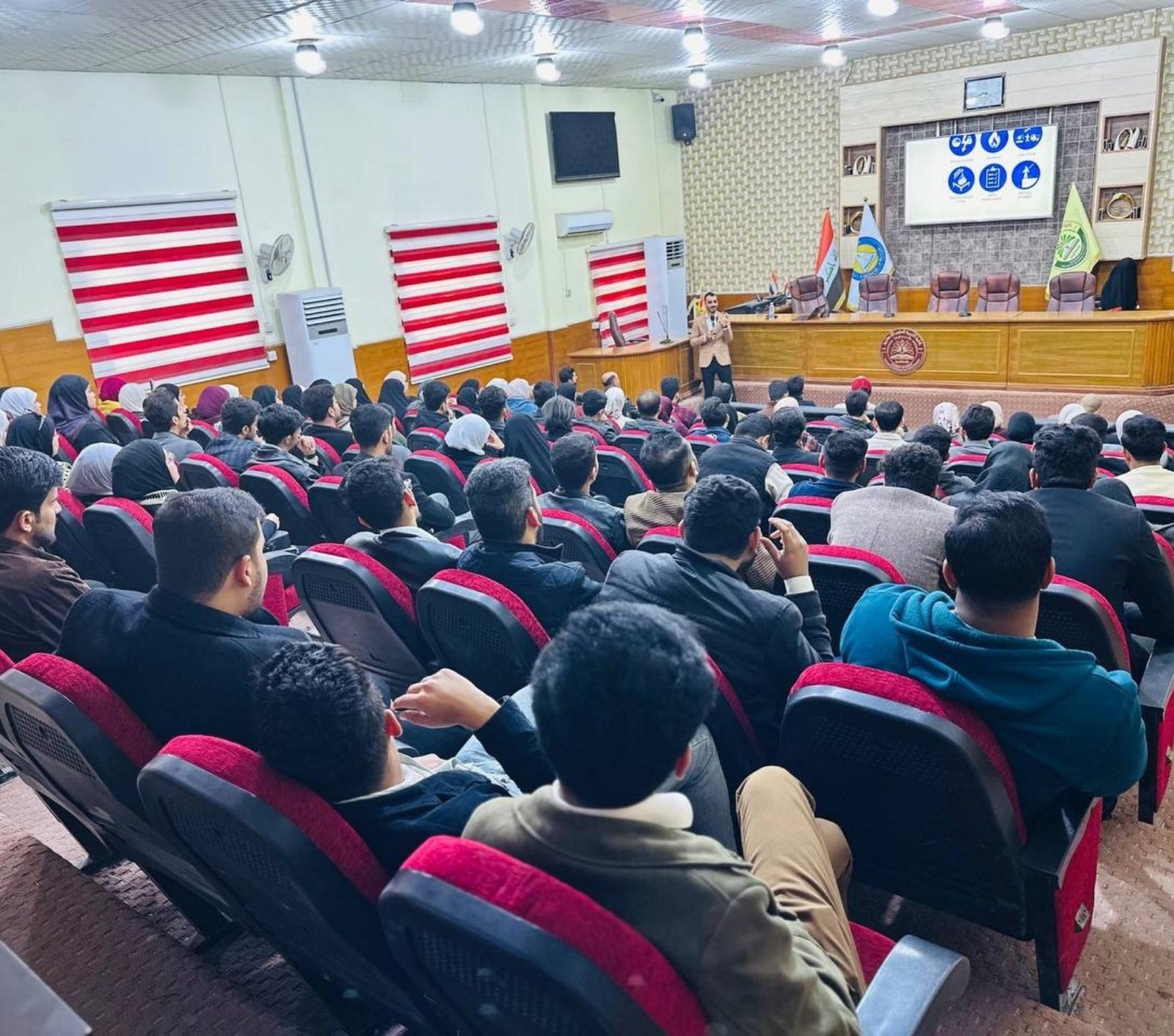 Etqaan – Professional Training in Basra | HSE, HR, ISO, IT & More